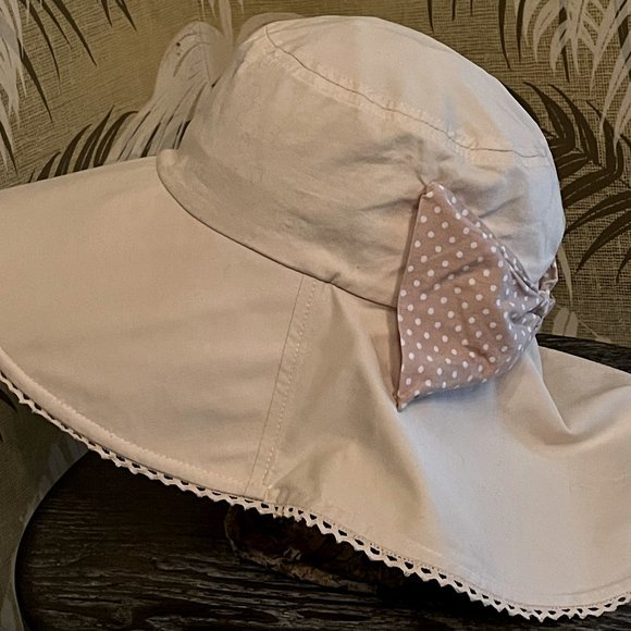 SIGGI | Accessories | Siggi Wide Brim Sun Hat | Poshmark